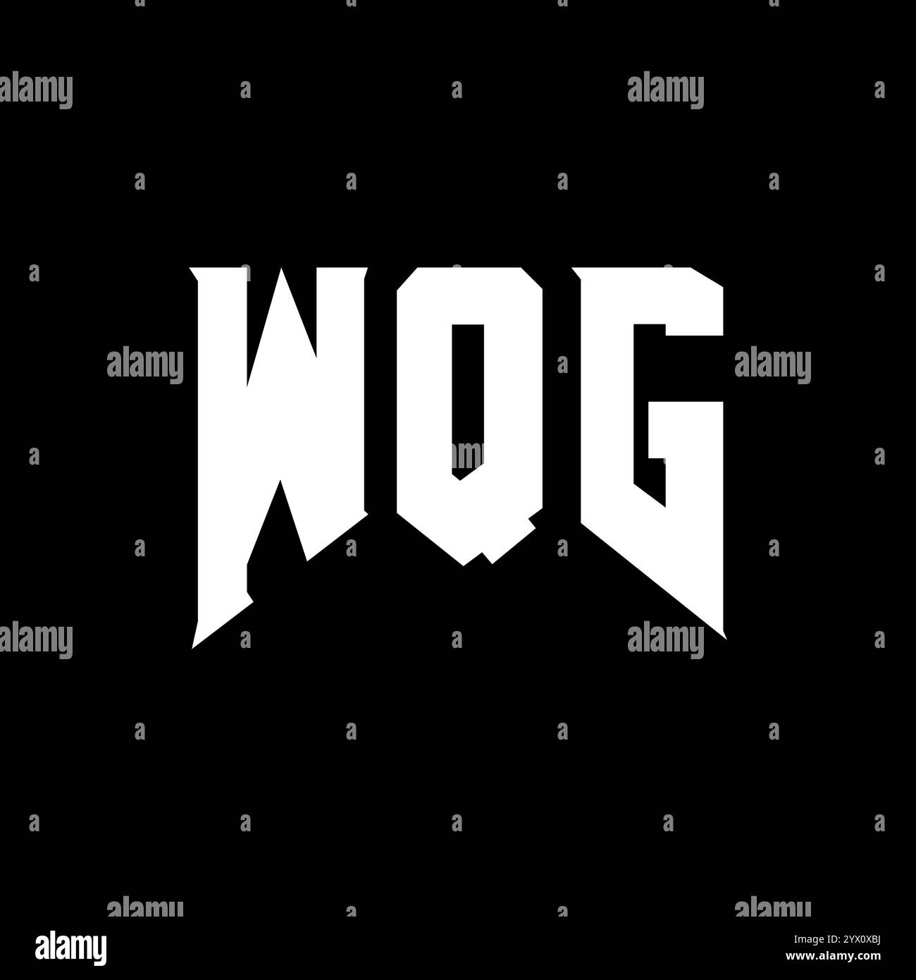 Wqg technology company logo hi-res stock photography and images - Alamy