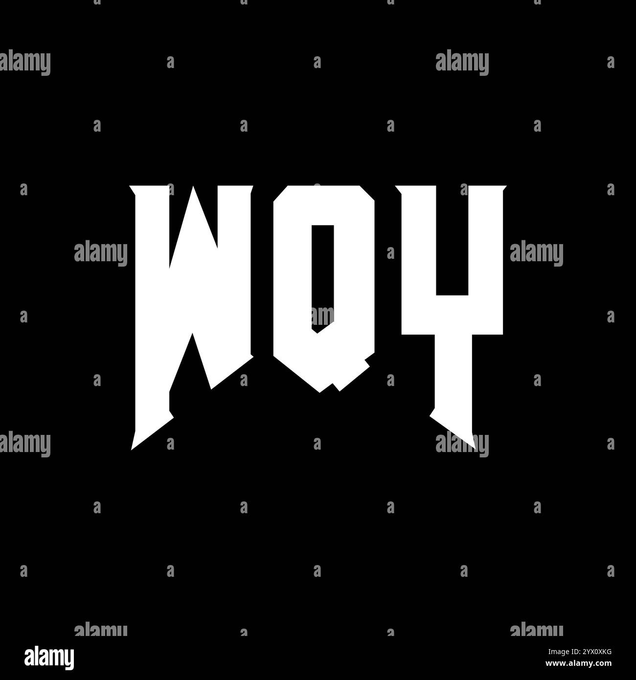 Wqy technology company logo hi-res stock photography and images - Alamy