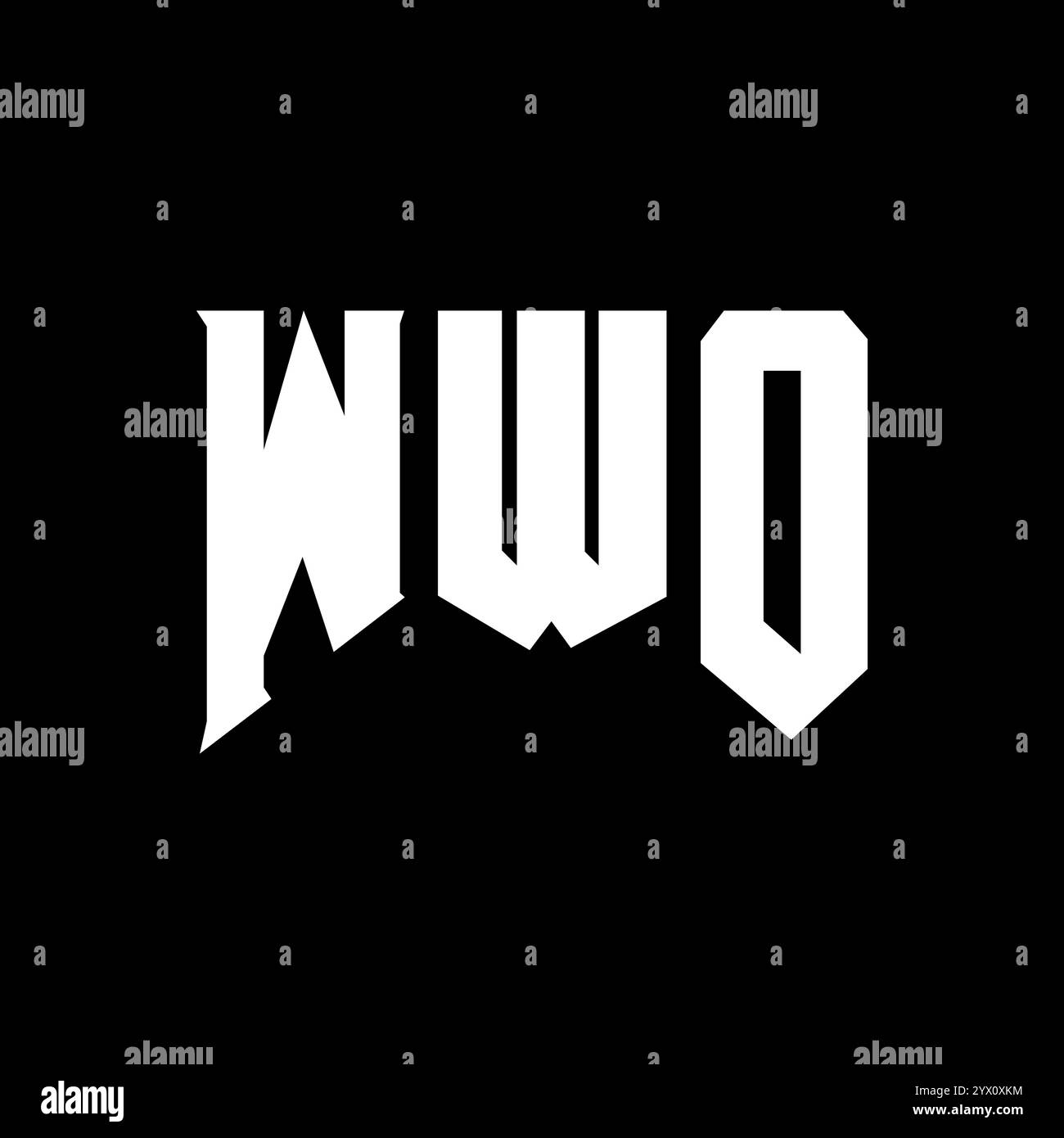 Wwo technology company logo hi-res stock photography and images - Alamy