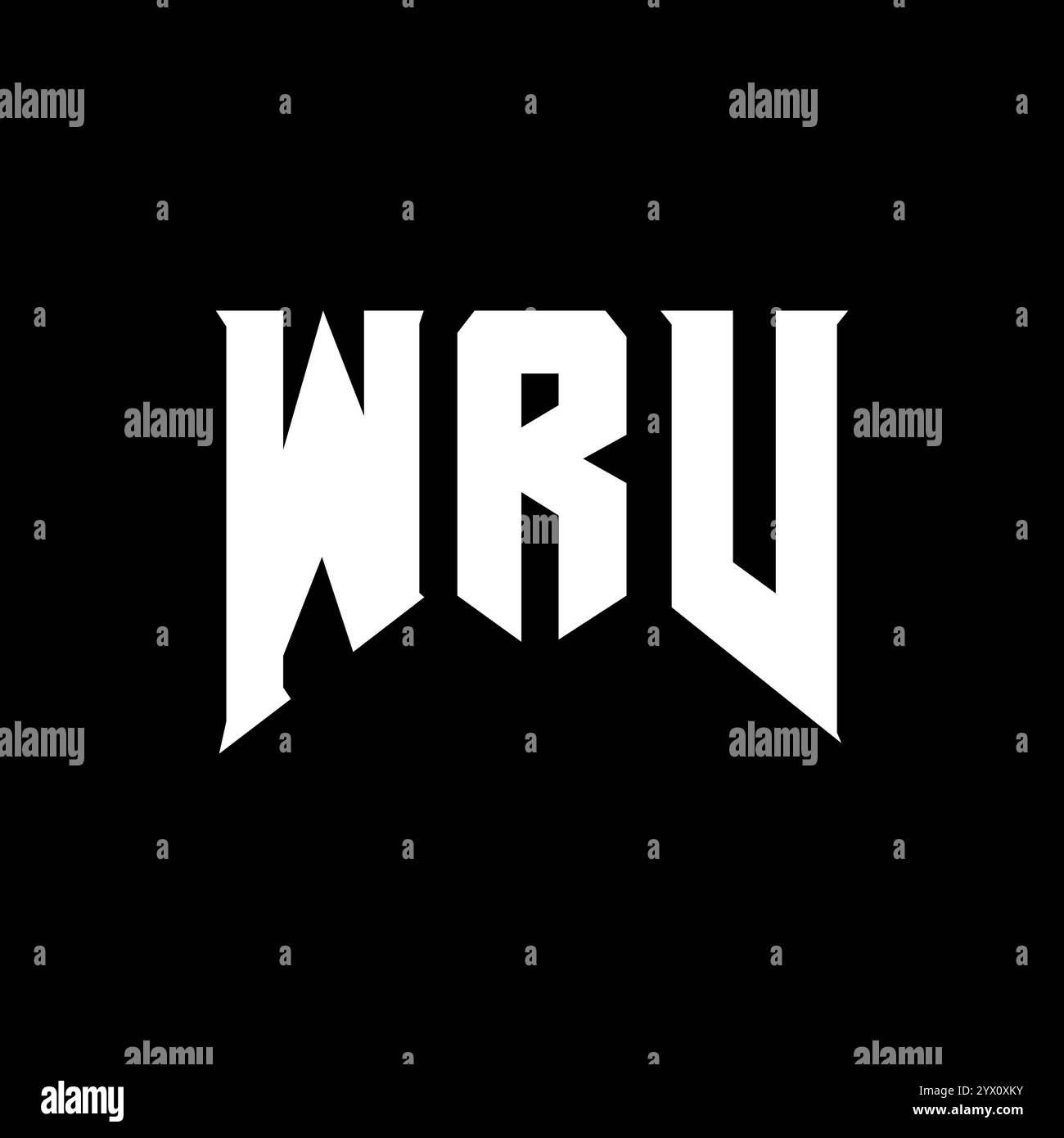 Wrv technology company logo hi-res stock photography and images - Alamy