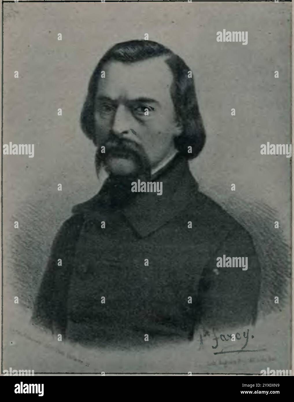 Farcy hi-res stock photography and images - Alamy