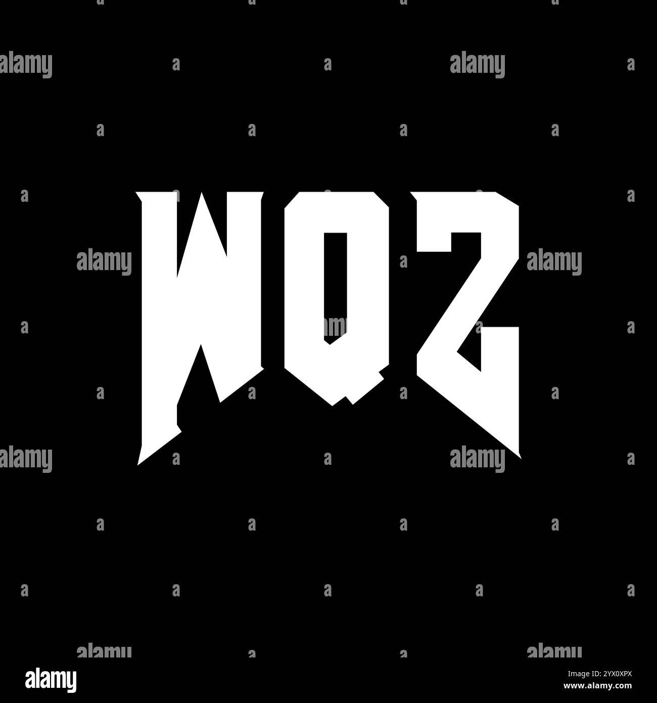 Wqz technology company logo hi-res stock photography and images - Alamy
