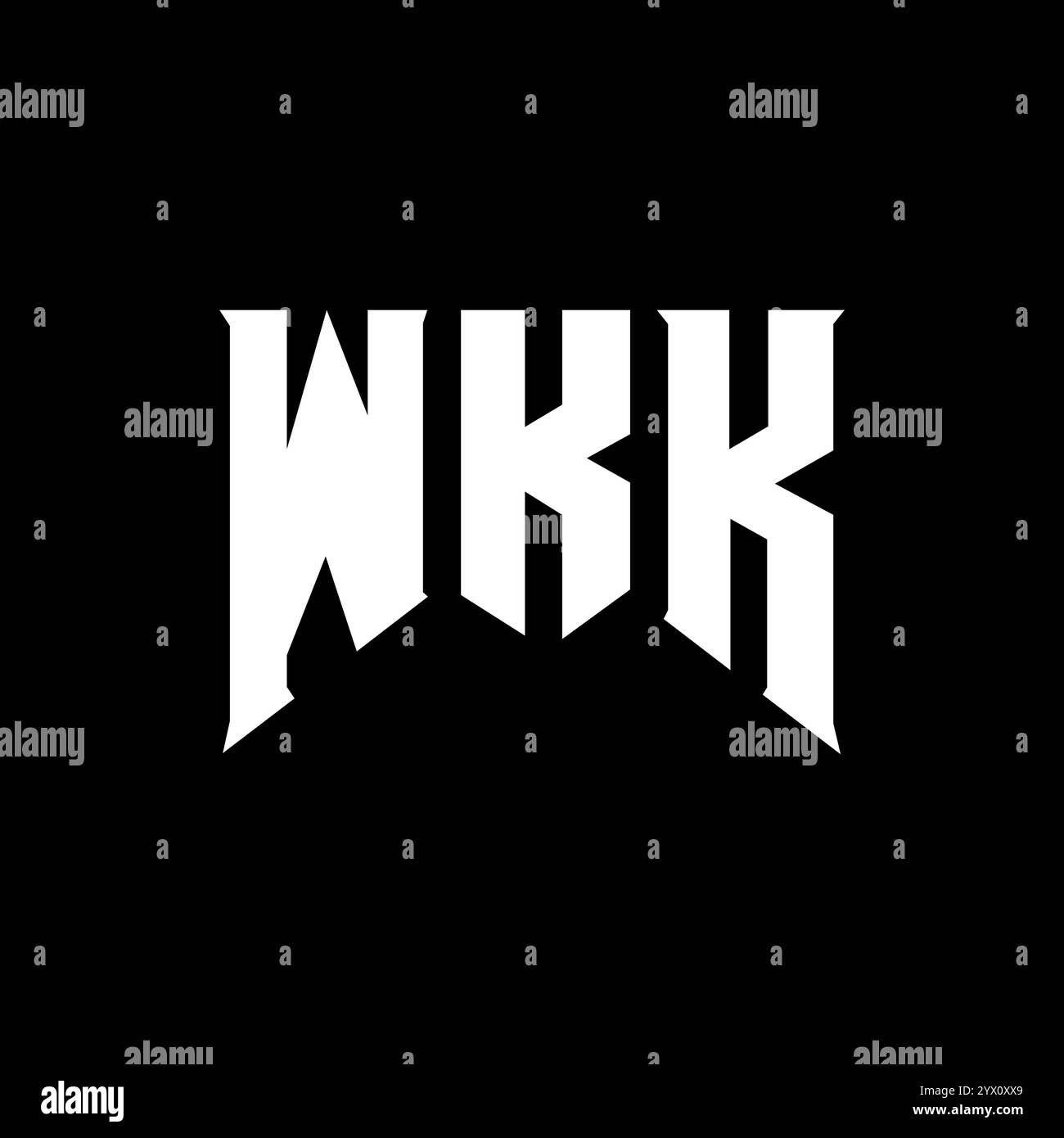 Wkk logo hi-res stock photography and images - Alamy