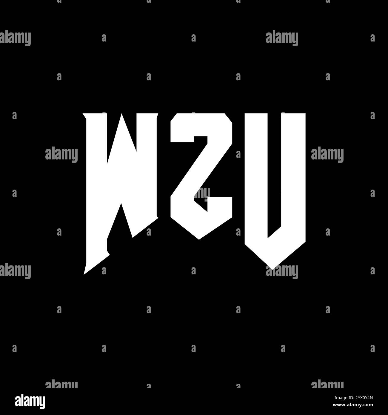 Wzu tech logo hi-res stock photography and images - Alamy