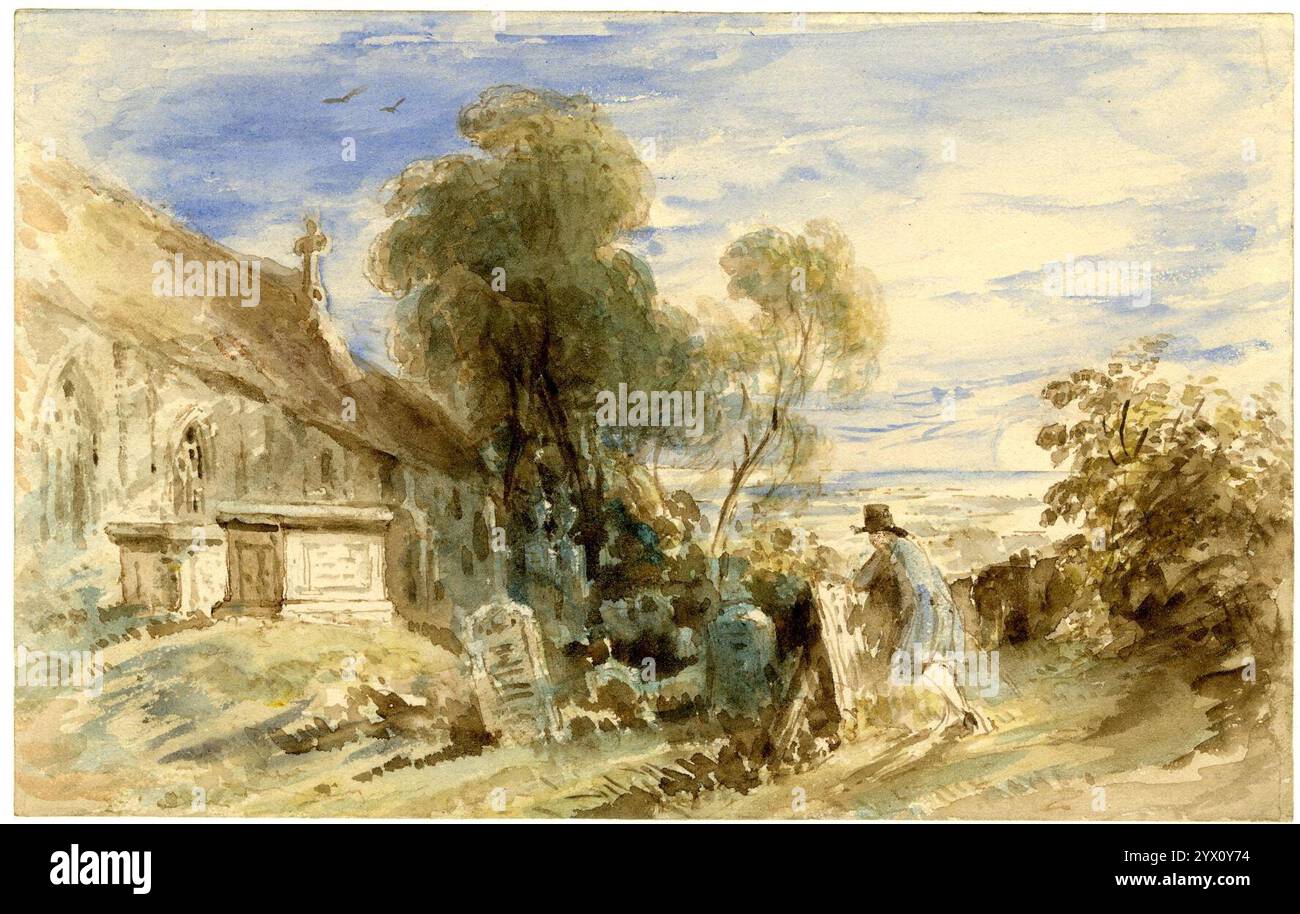 Gray's elegy constable hi-res stock photography and images - Alamy