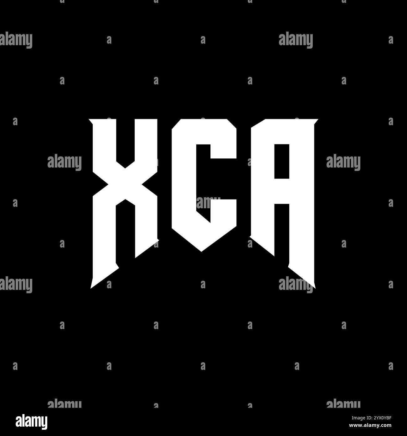 Xca business company logo hi-res stock photography and images - Alamy