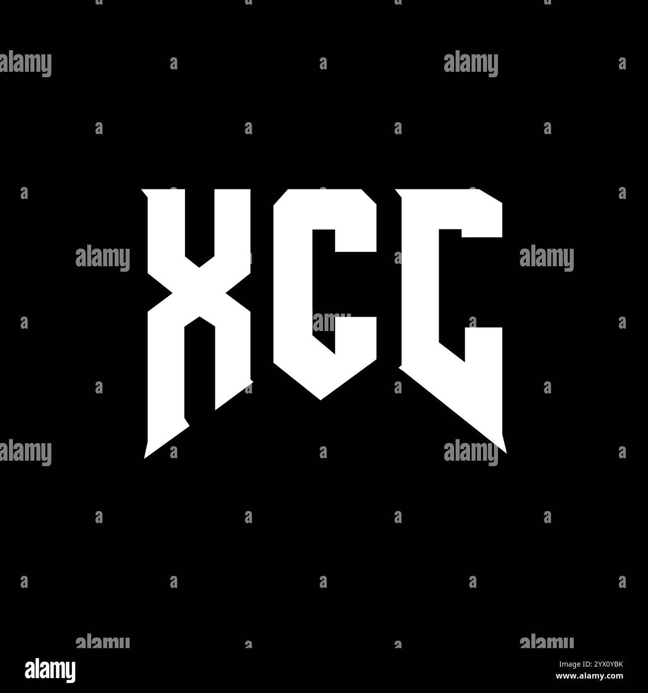 Xcc business company logo hi-res stock photography and images - Alamy