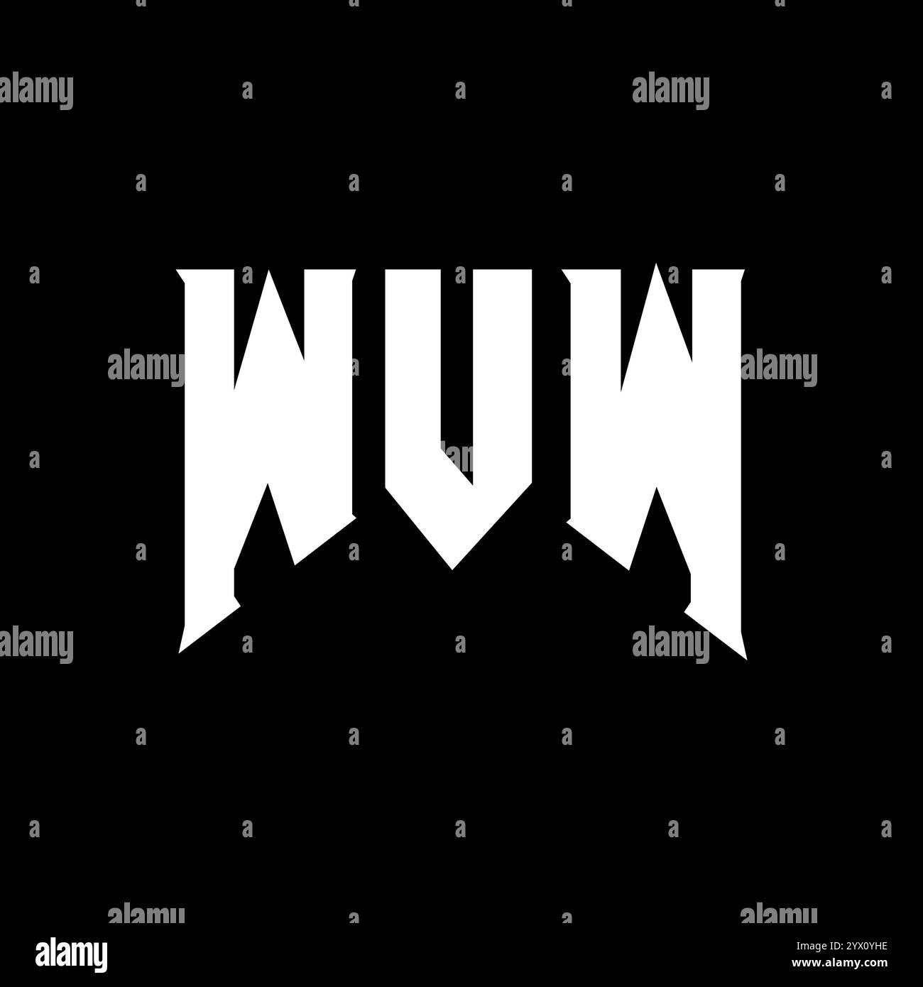 Wvw technology company logo hi-res stock photography and images - Alamy