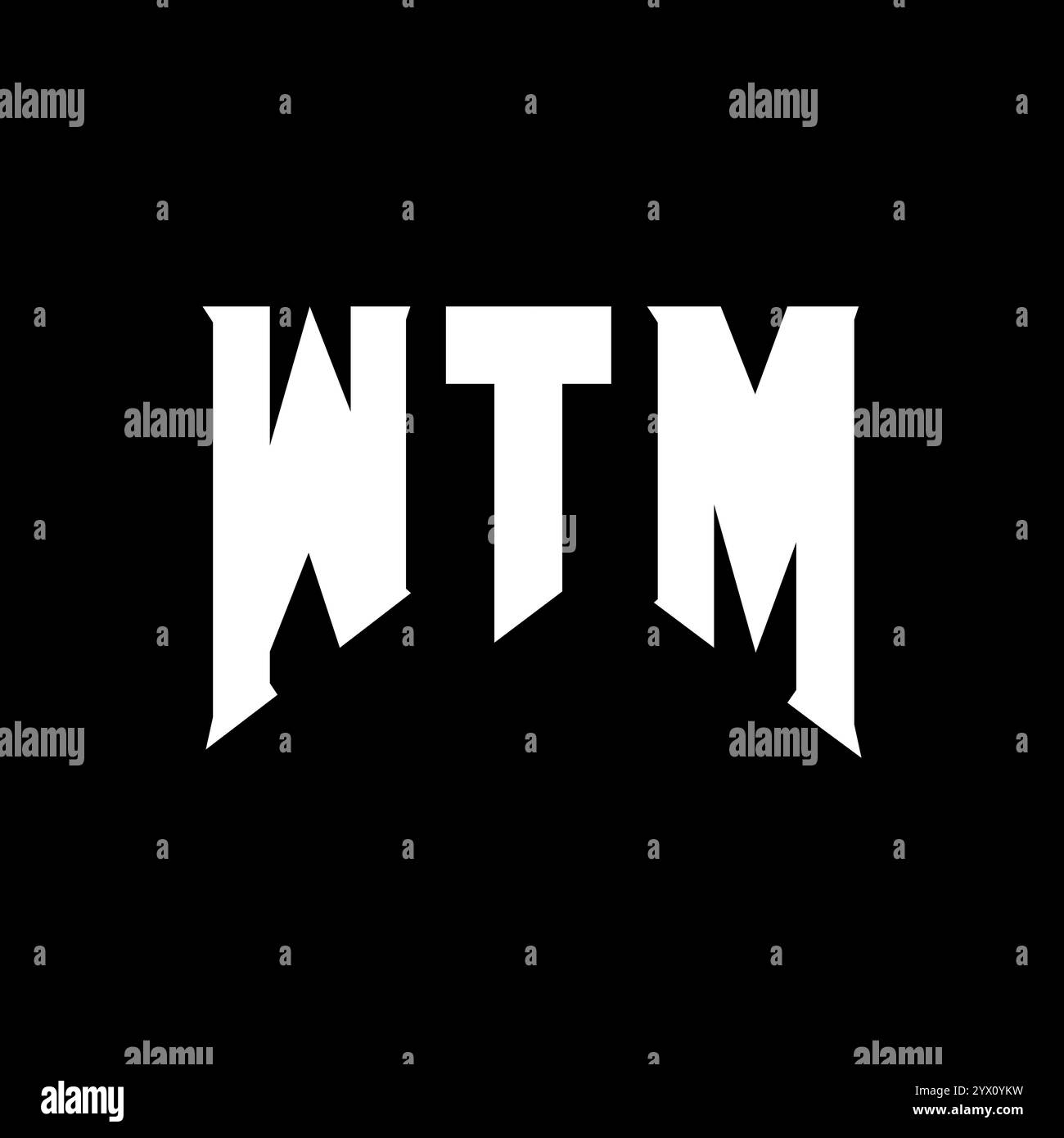 Wtm technology company logo hi-res stock photography and images - Alamy