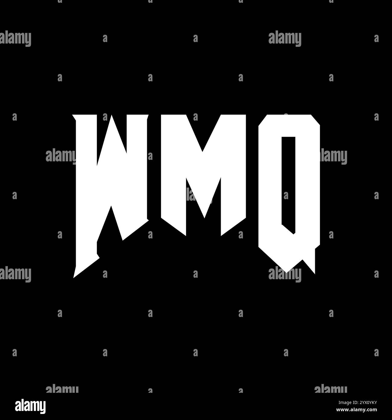 Wmq business company logo hi-res stock photography and images - Alamy
