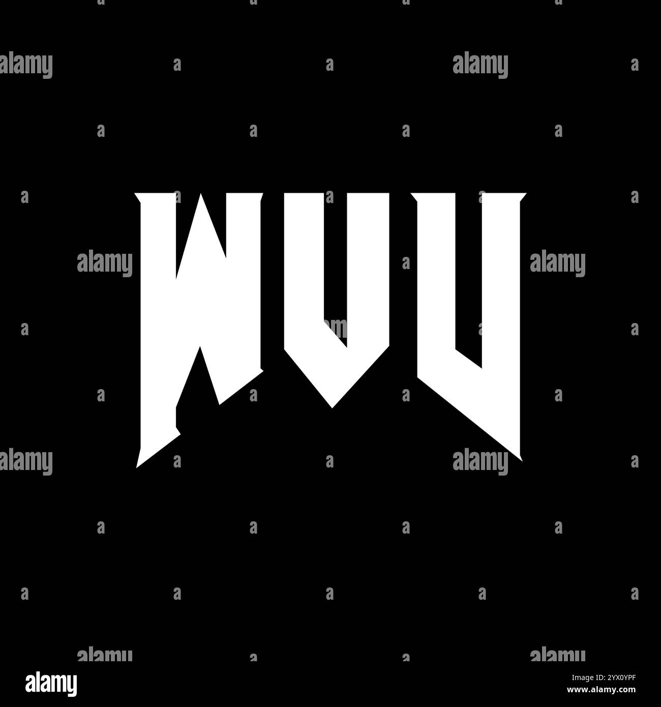 Wvv technology company logo hi-res stock photography and images - Alamy