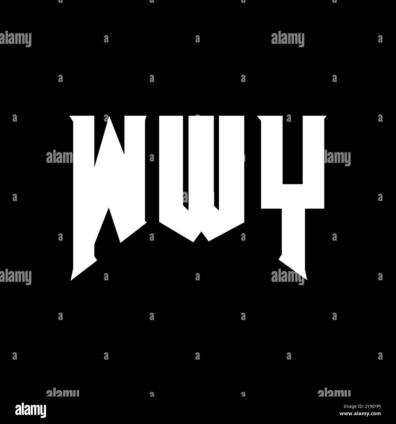 Wwy icon Stock Vector Images - Alamy