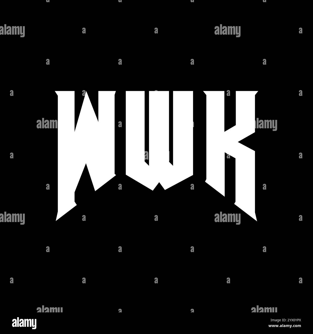 Wwk technology company logo hi-res stock photography and images - Alamy