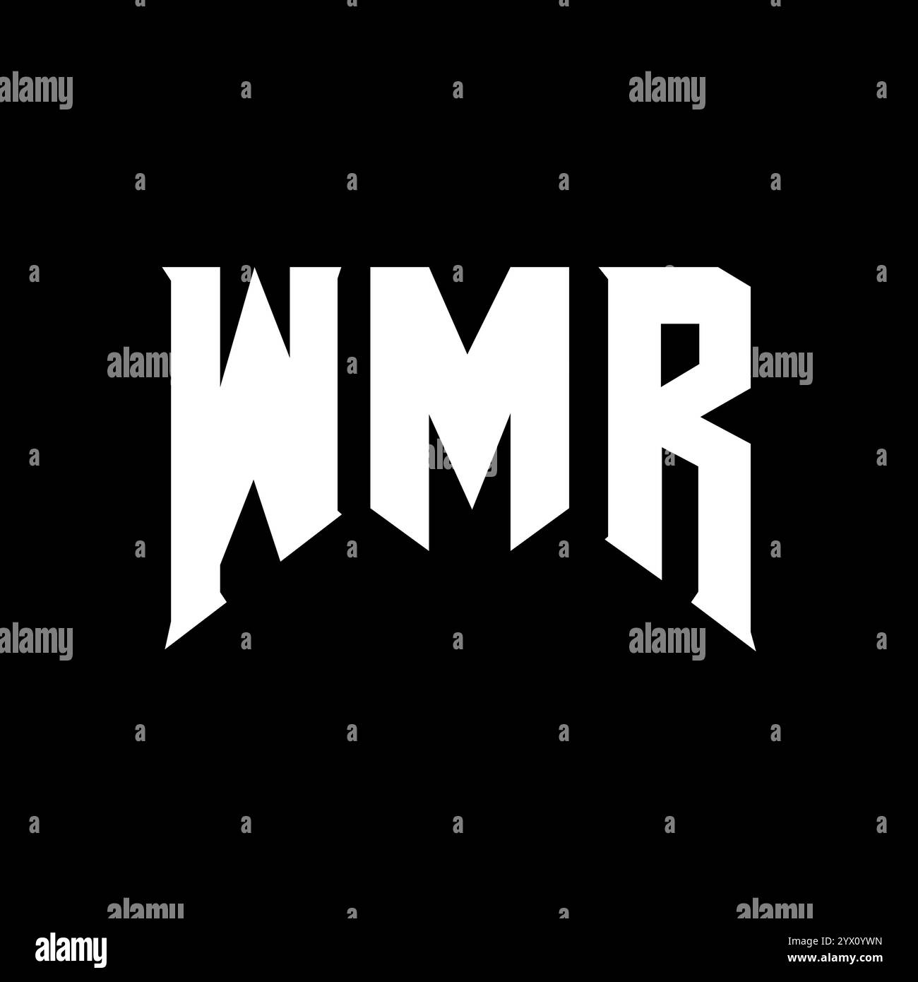 Wmr logo hi-res stock photography and images - Alamy
