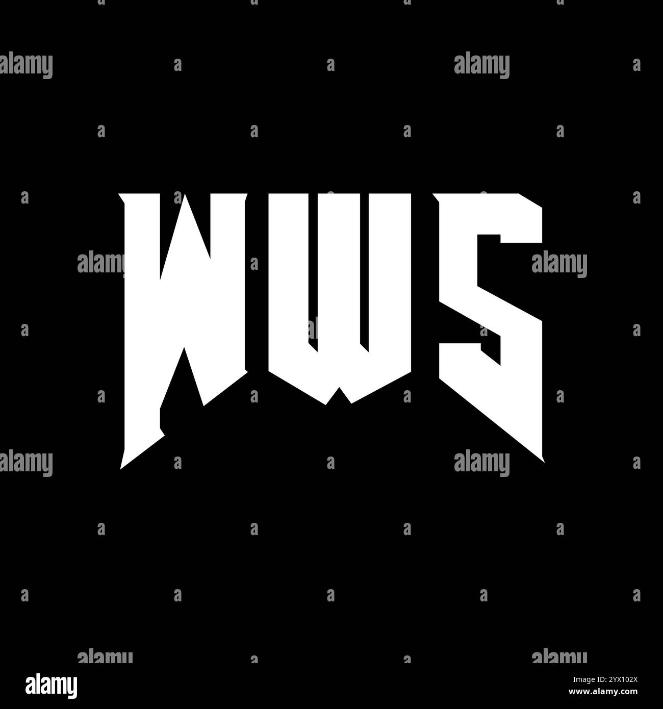 Wws business company logo hi-res stock photography and images - Alamy