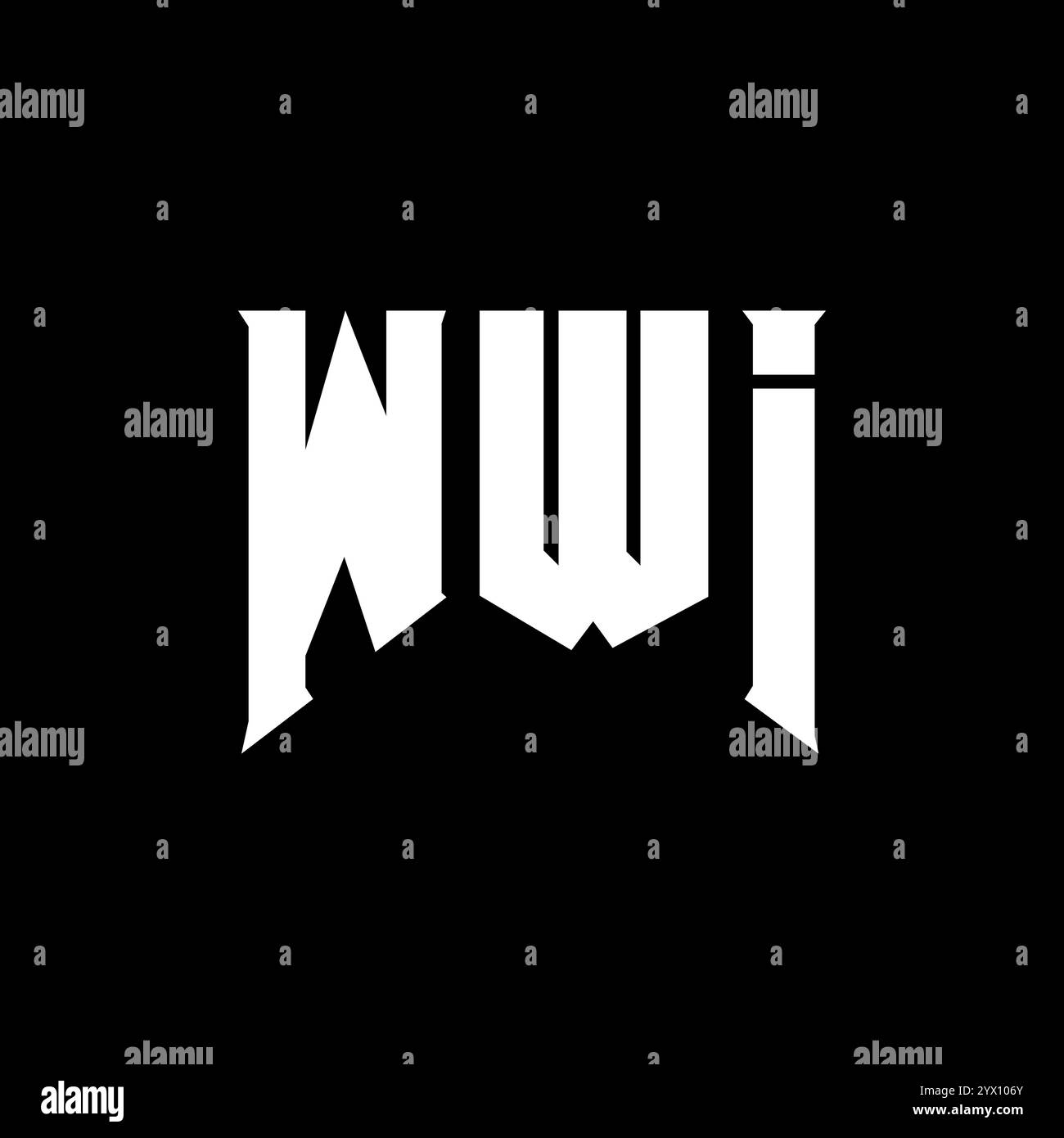 Wwi technology company logo hi-res stock photography and images - Alamy