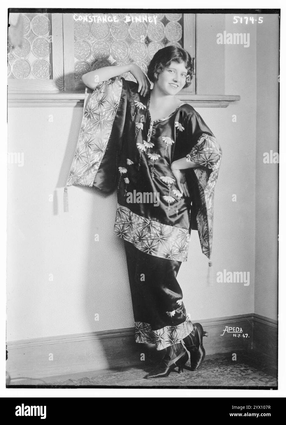 Constance Binney photo Stock Photo - Alamy