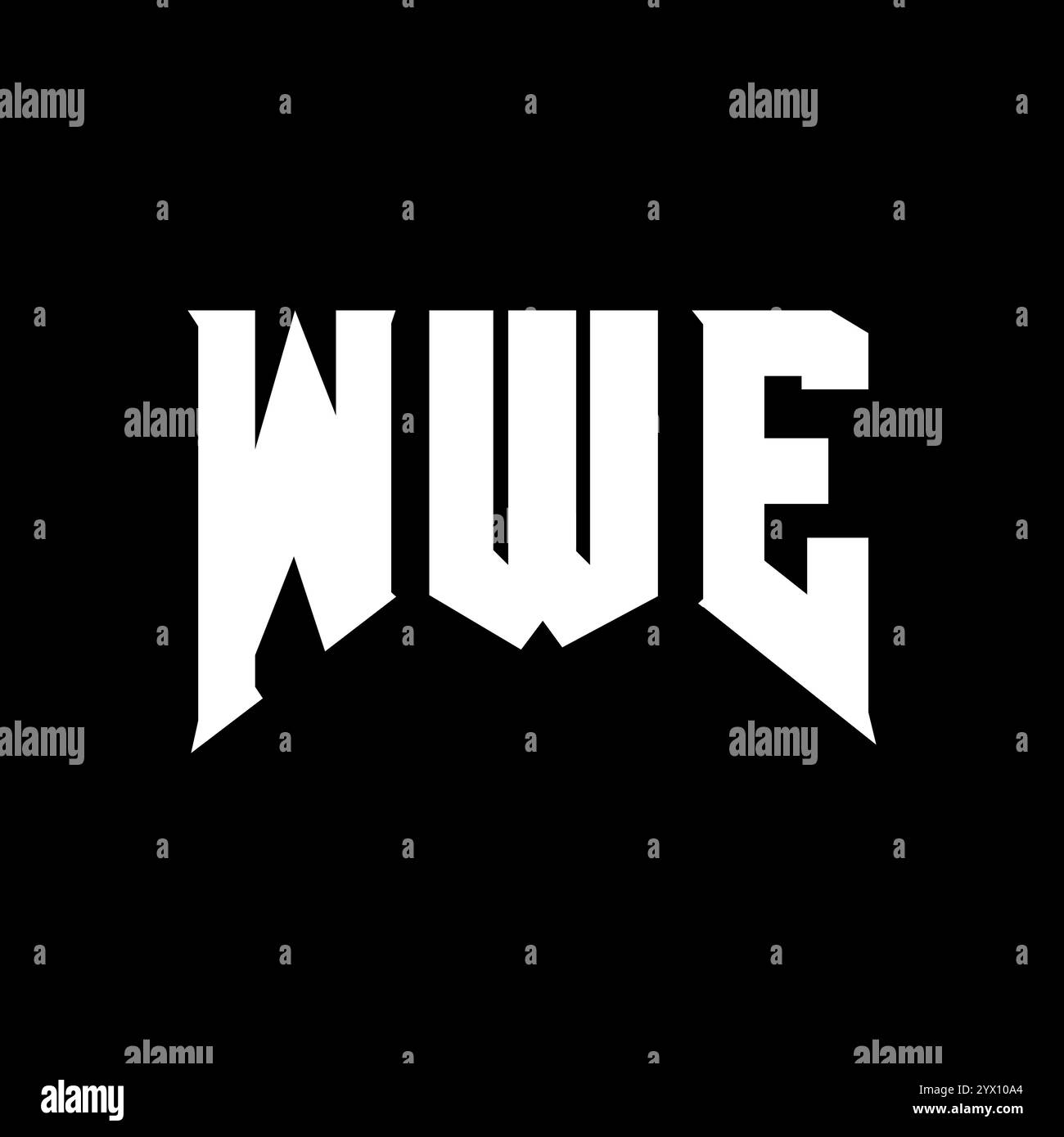 Wwe technology company logo hi-res stock photography and images - Alamy