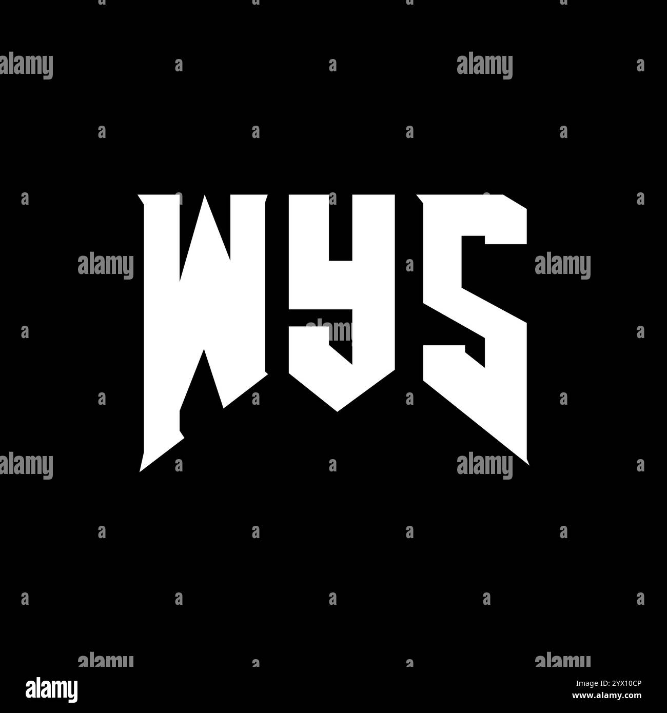 Wys business company logo hi-res stock photography and images - Alamy