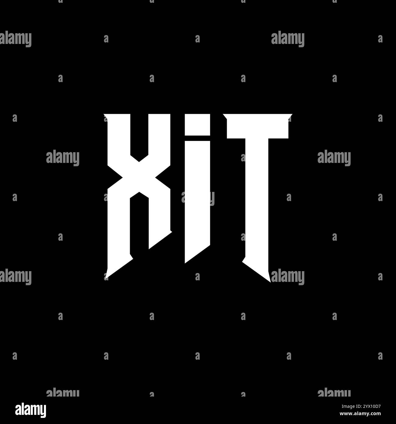 Xit technology company logo hi-res stock photography and images - Alamy