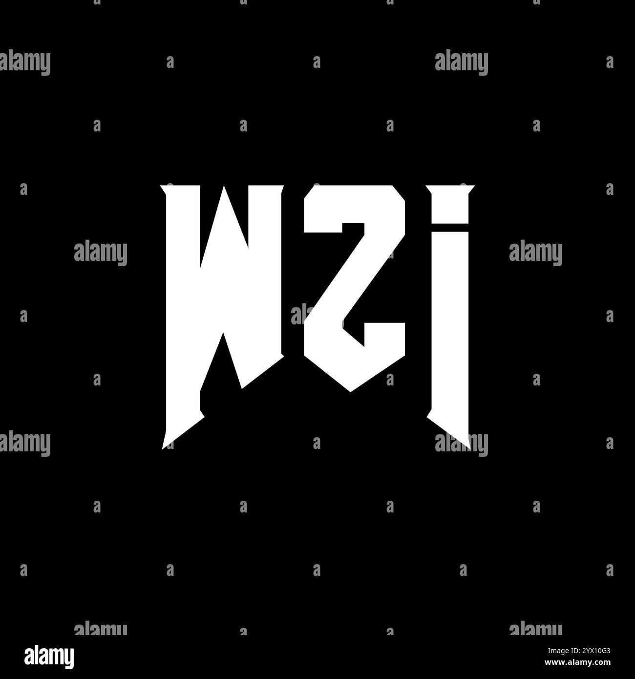 Wzi technology company logo hi-res stock photography and images - Alamy