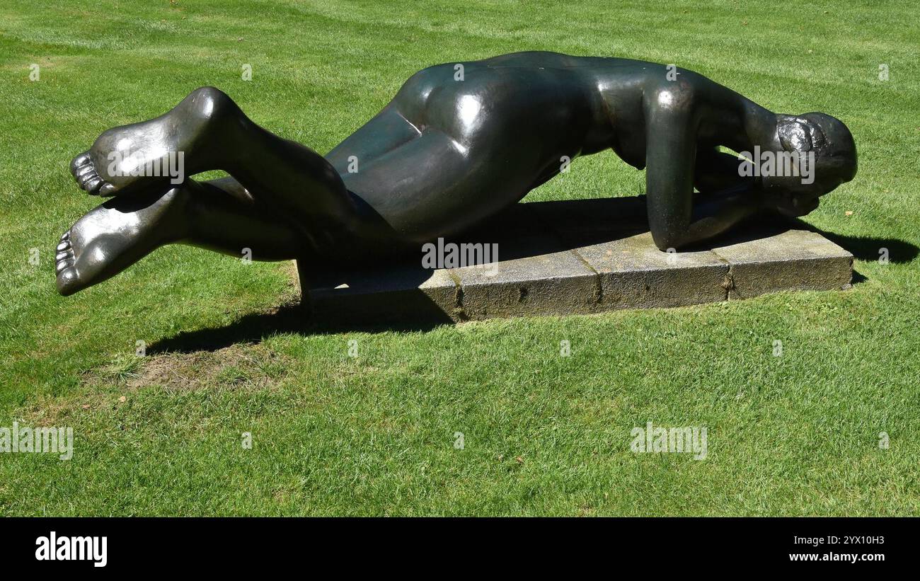 Constant Permeke (1886-1952) Niobe (1951 Stock Photo - Alamy