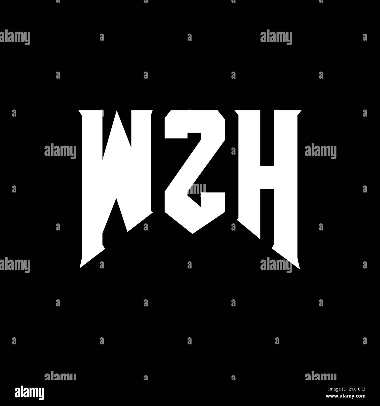 Wzh technology company logo hi-res stock photography and images - Alamy