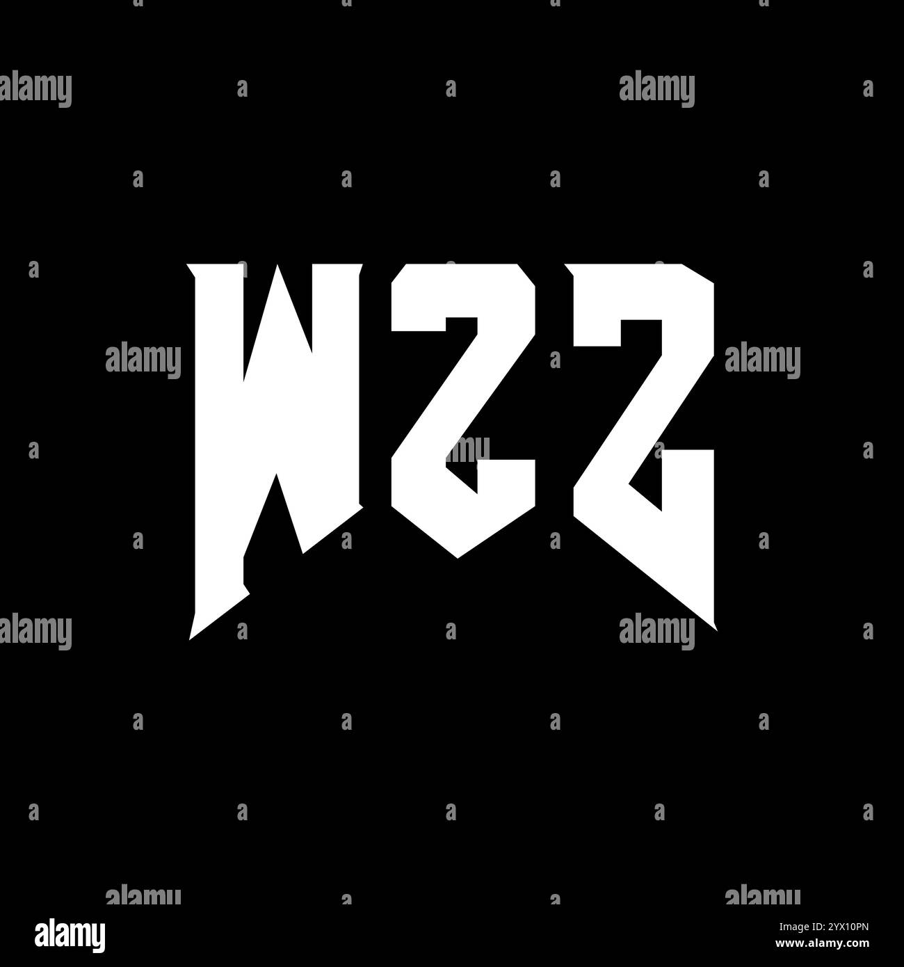 Wzz vector hi-res stock photography and images - Alamy