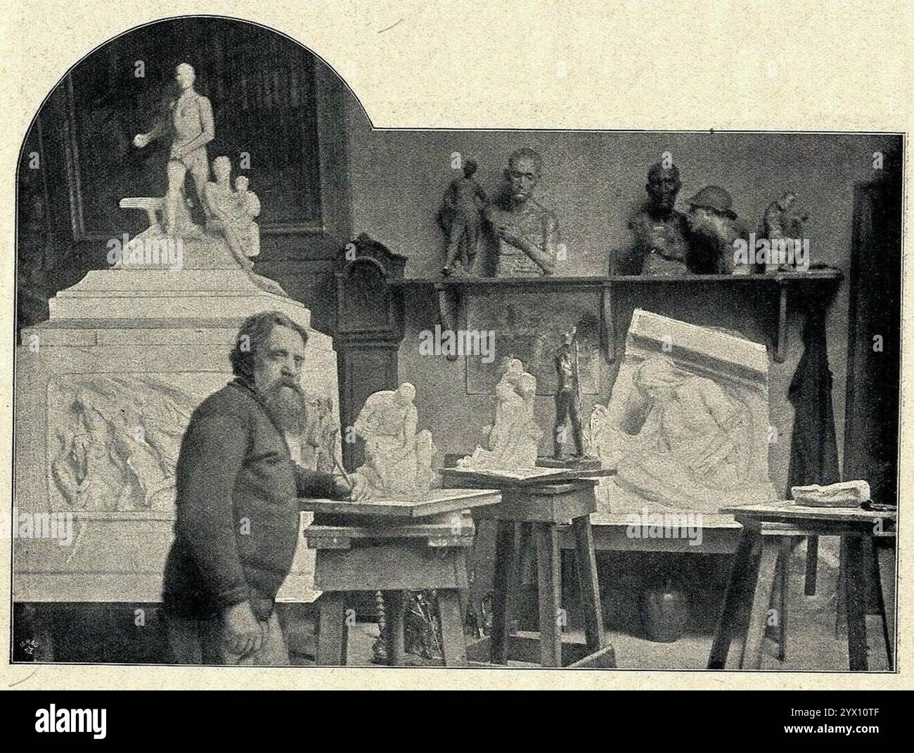 C meunier hi-res stock photography and images - Alamy