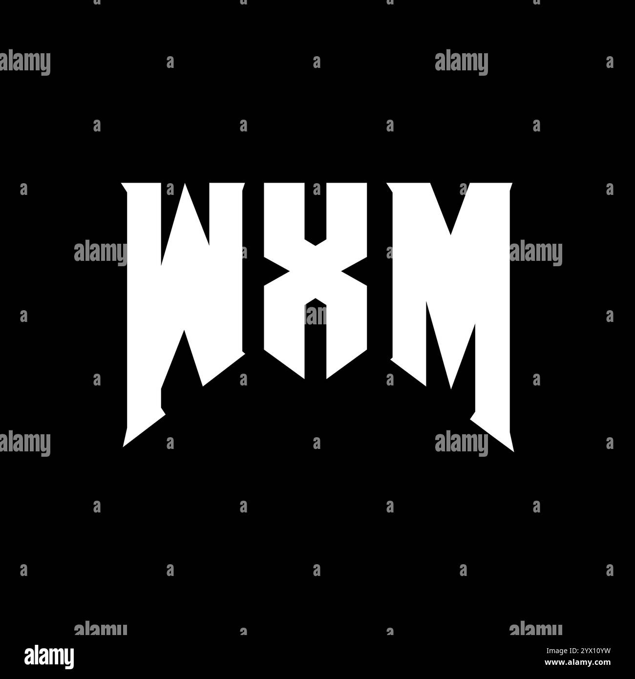 Wxm technology company logo hi-res stock photography and images - Alamy