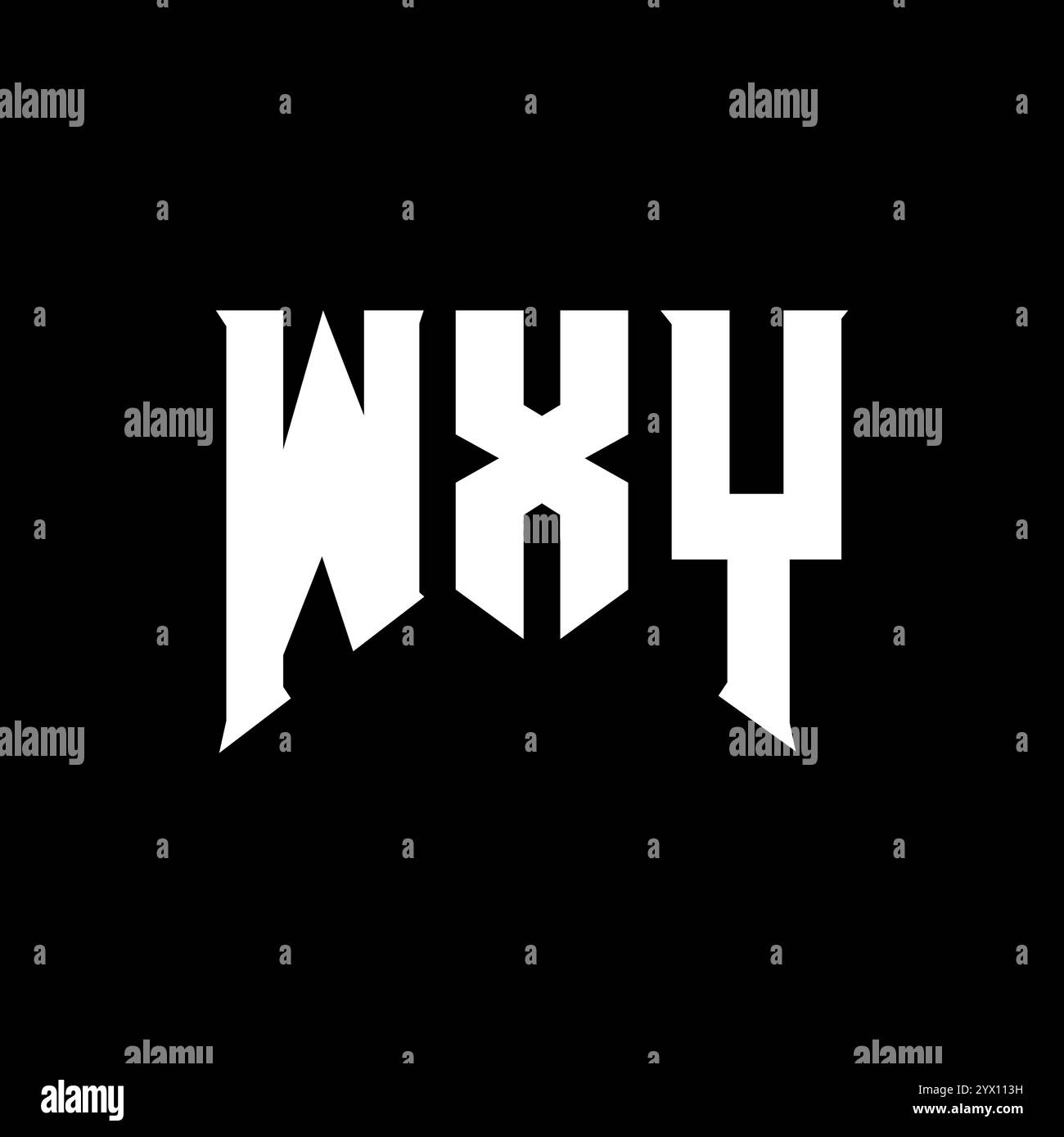 Wxy technology company logo hi-res stock photography and images - Alamy