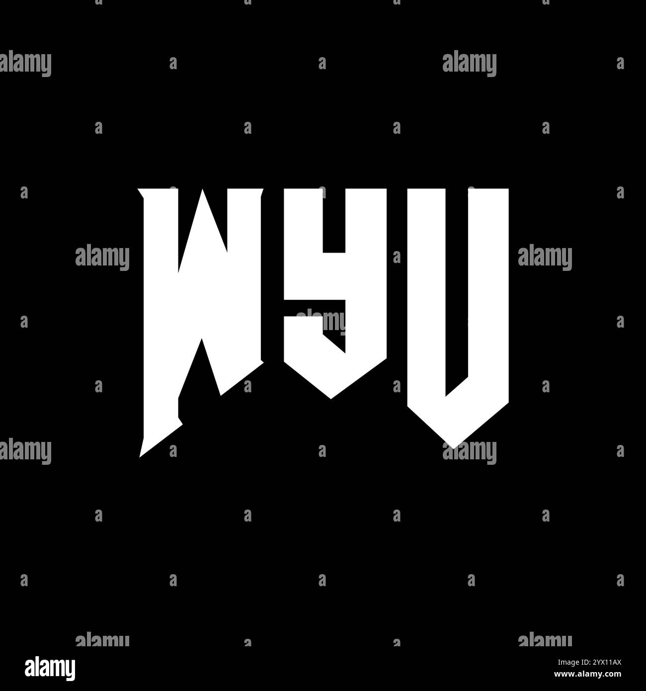 Wyu technology logo hi-res stock photography and images - Alamy