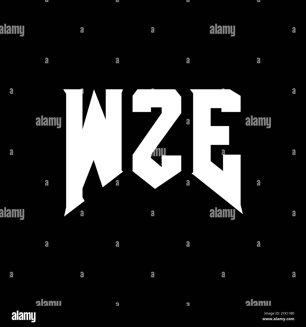 Wze technology company logo hi-res stock photography and images - Alamy