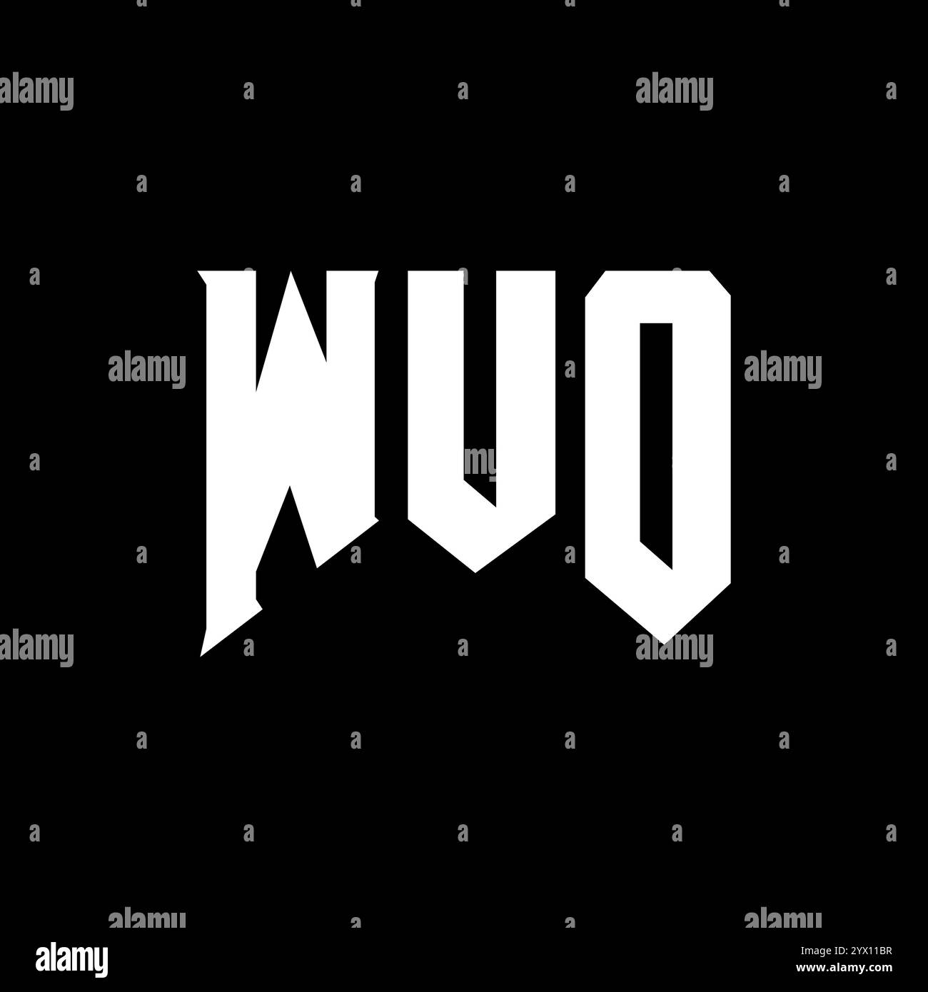 Wuo business company logo hi-res stock photography and images - Alamy