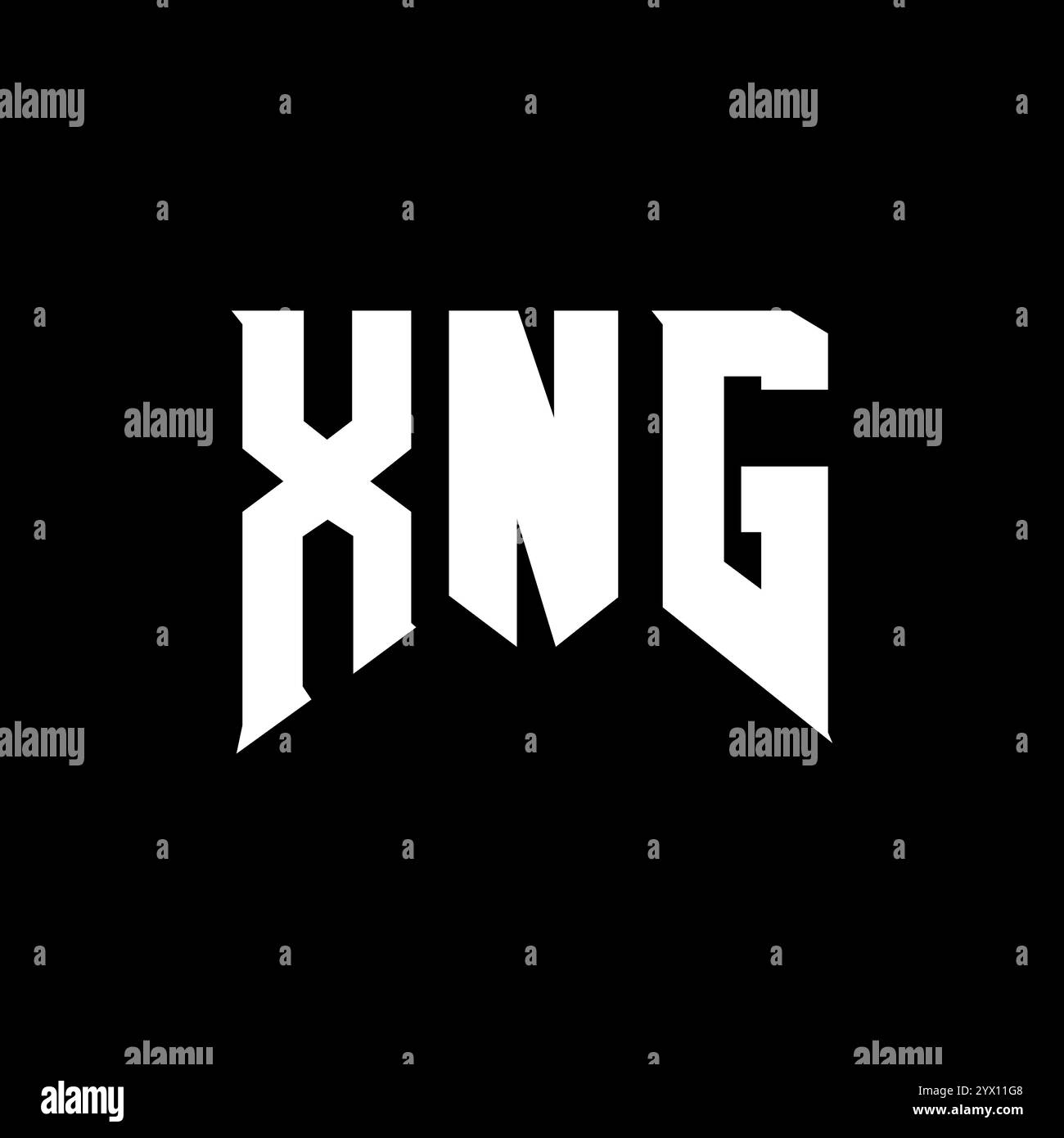 Xng technology company logo hi-res stock photography and images - Alamy