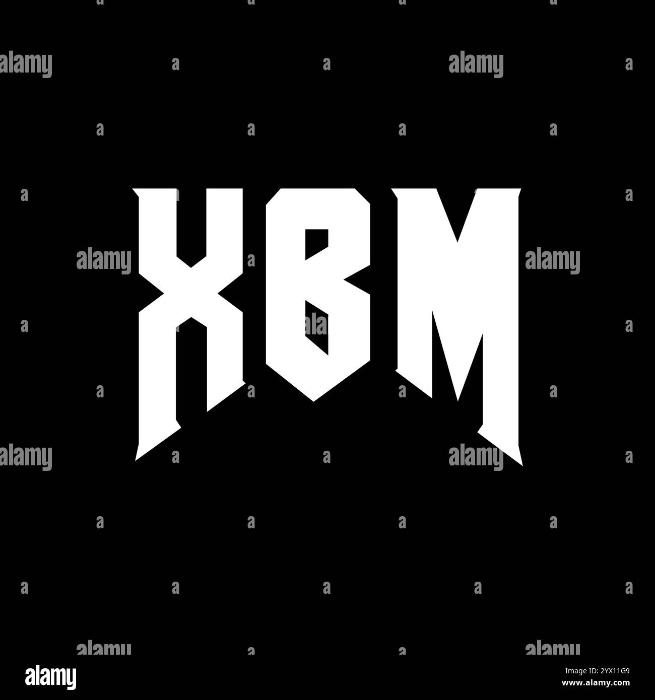 Xbm technology company logo hi-res stock photography and images - Alamy