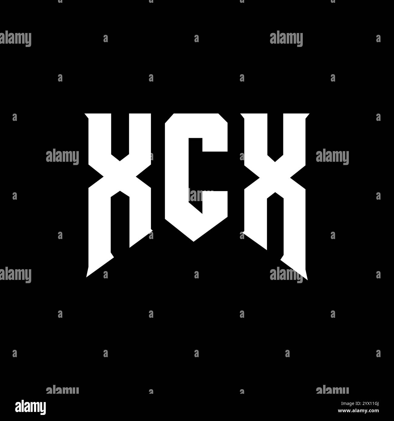 Xcx technology company logo hi-res stock photography and images - Alamy