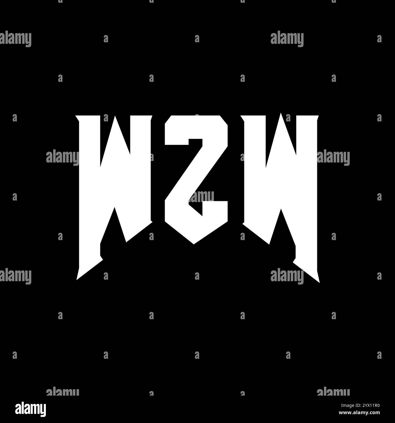 Wzw vector Stock Vector Images - Alamy