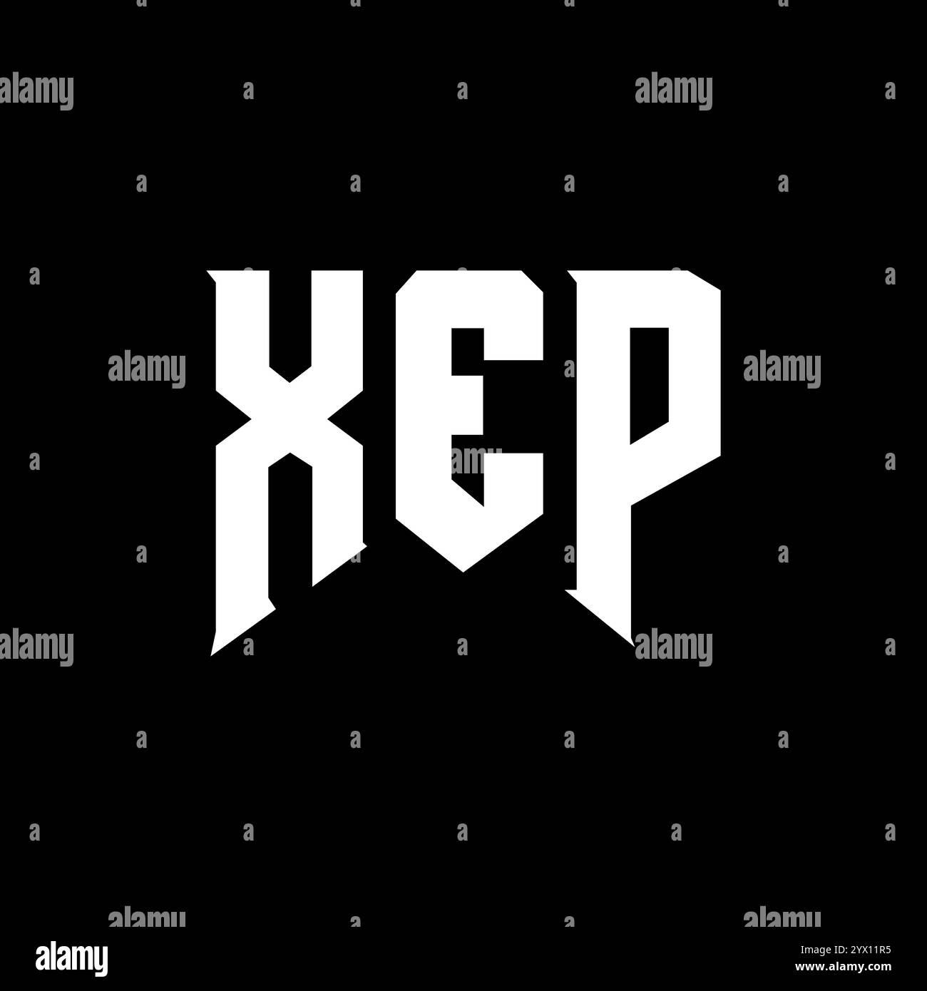 Xep technology company logo hi-res stock photography and images - Alamy