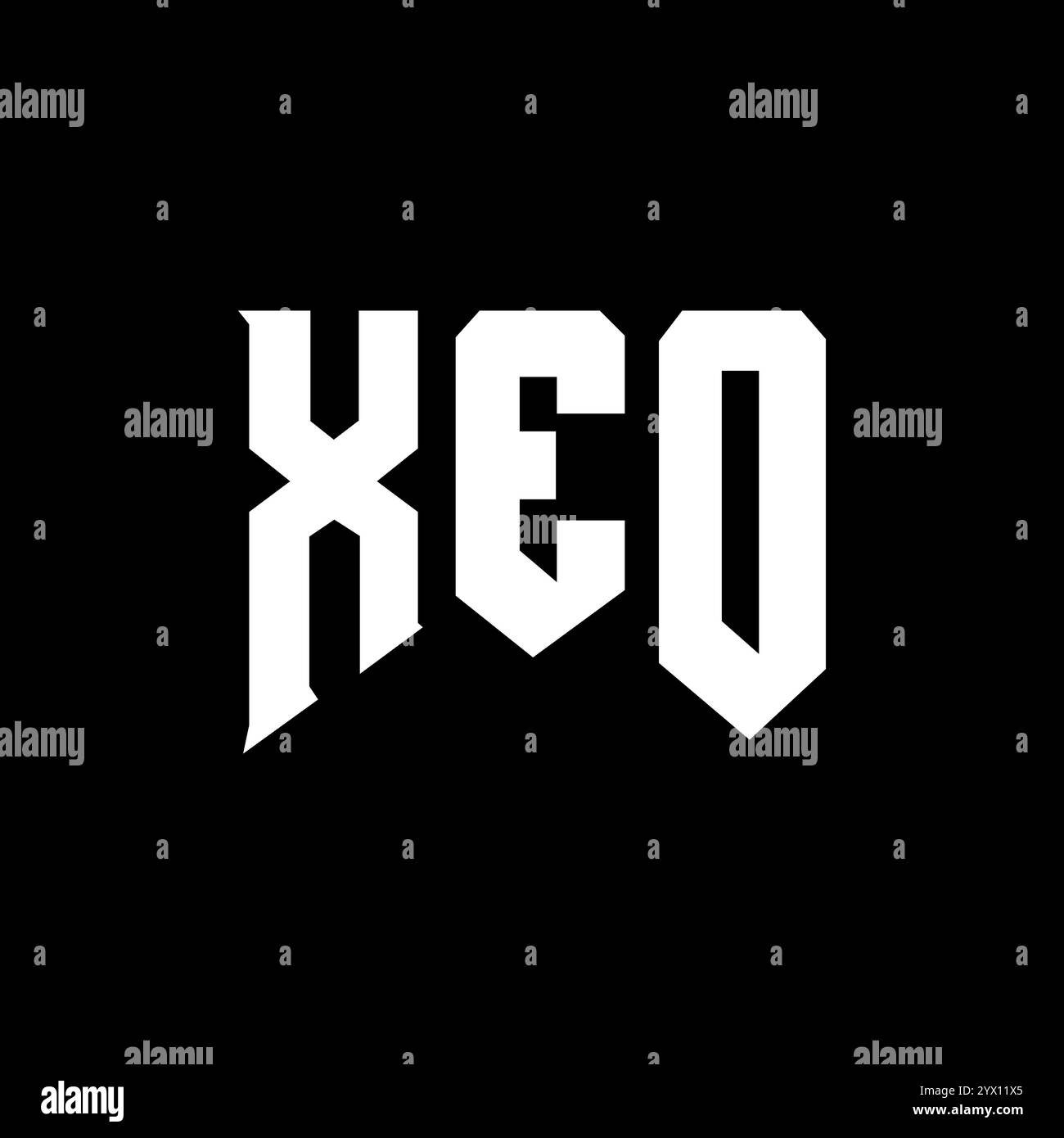Xeo business company logo hi-res stock photography and images - Alamy