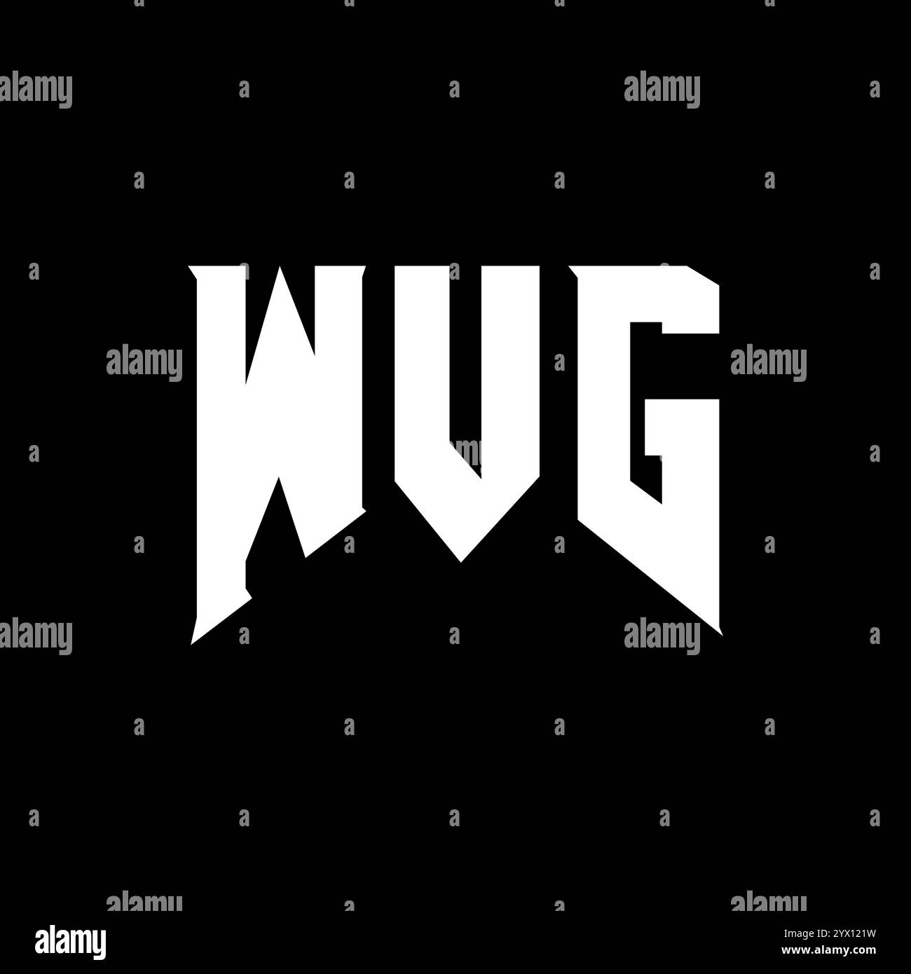 Wvg technology company logo hi-res stock photography and images - Alamy