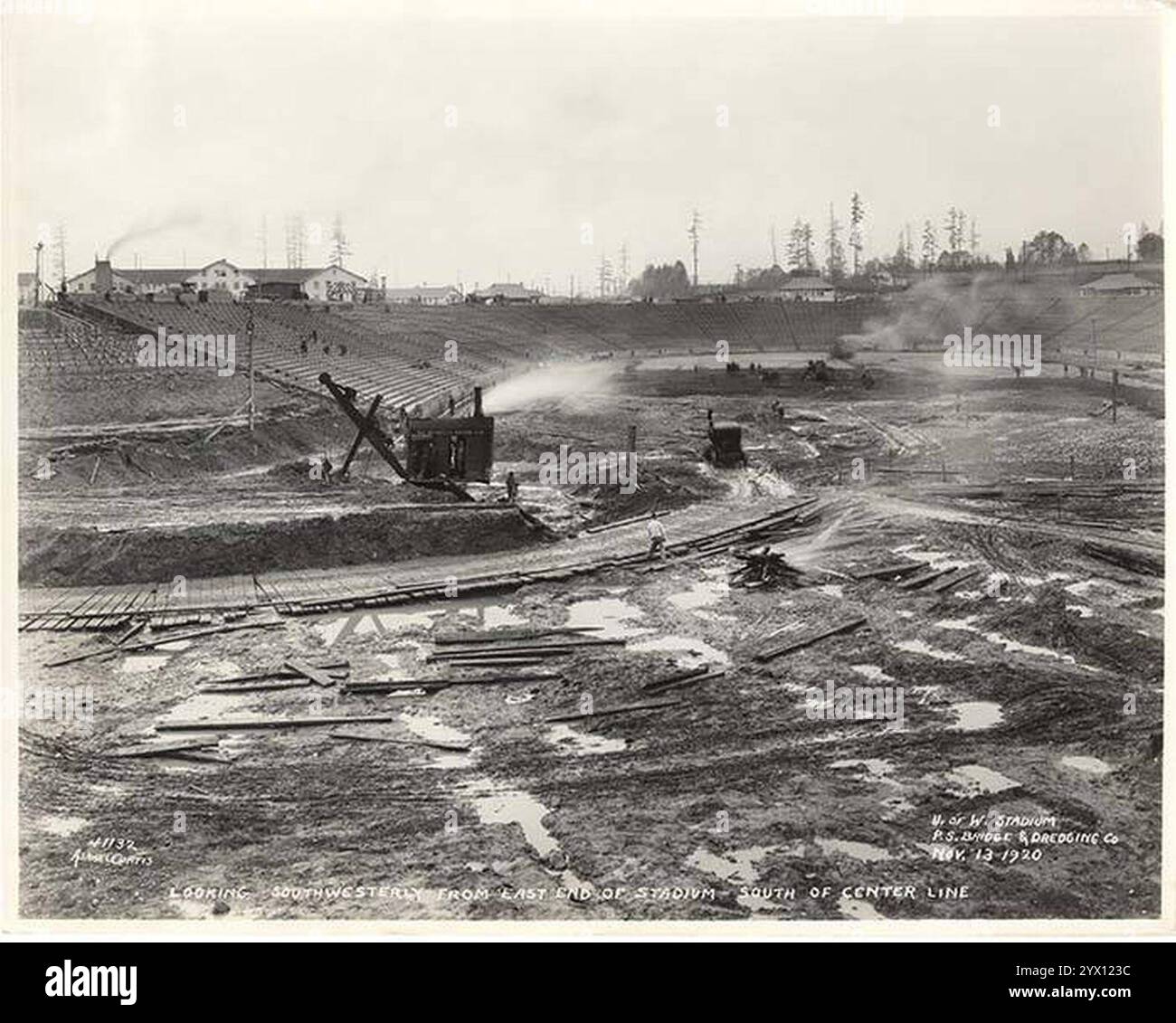 University of washington seattle 1920 hi-res stock photography and ...