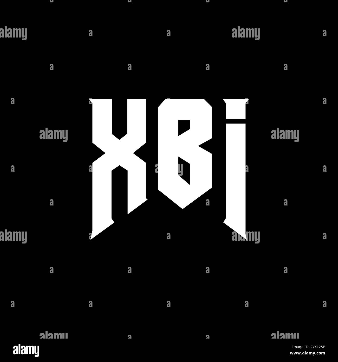 Xbi technology company logo hi-res stock photography and images - Alamy