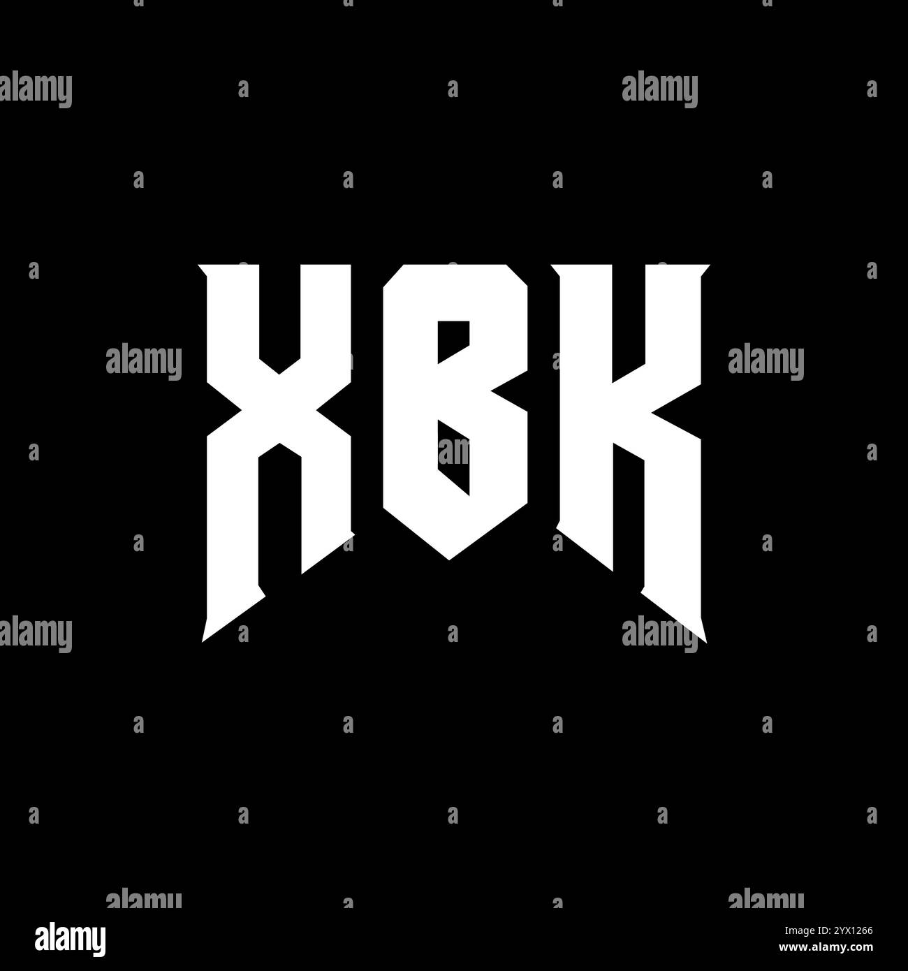 Xbk business company logo hi-res stock photography and images - Alamy