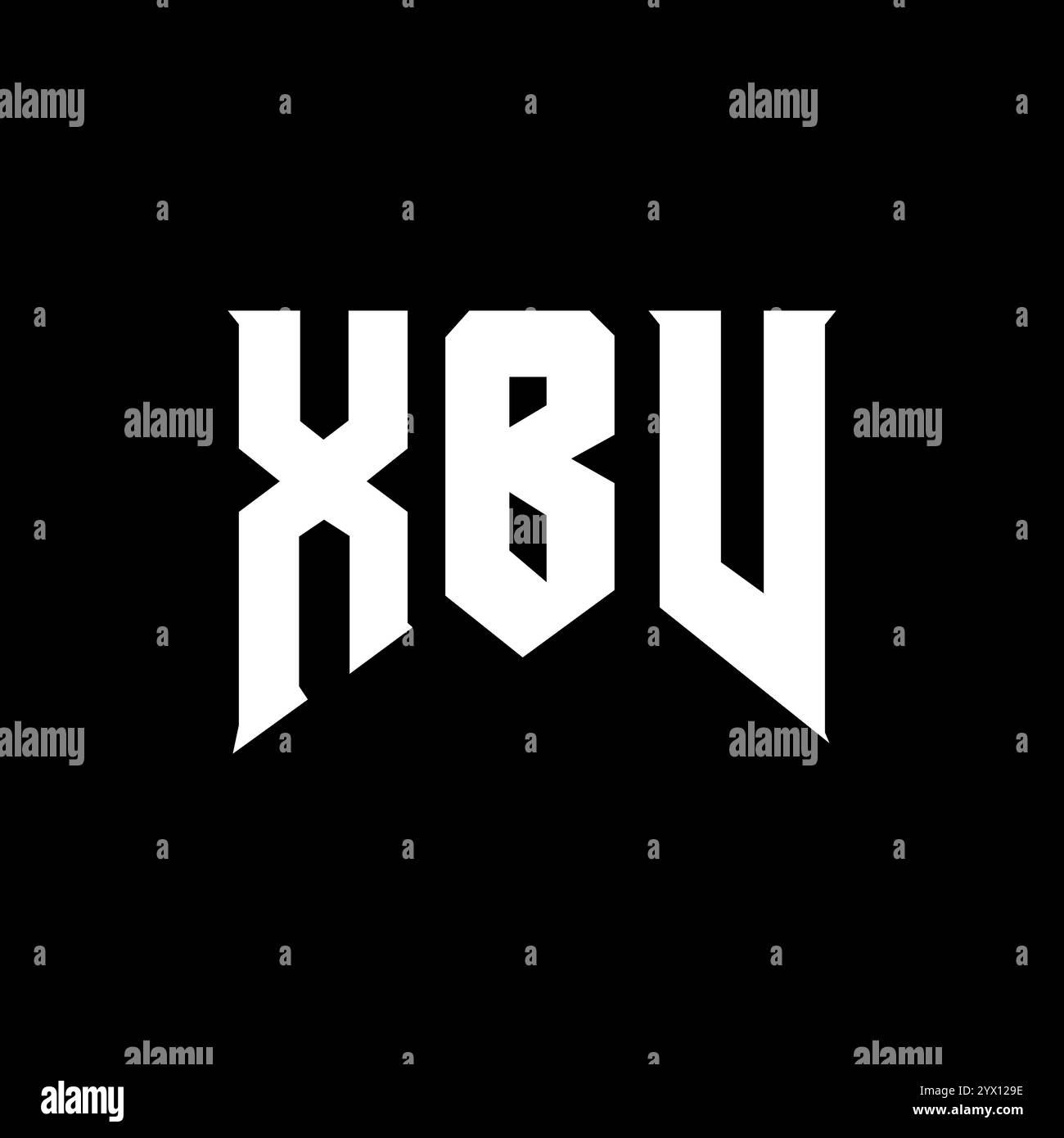 Xbv tech logo hi-res stock photography and images - Alamy
