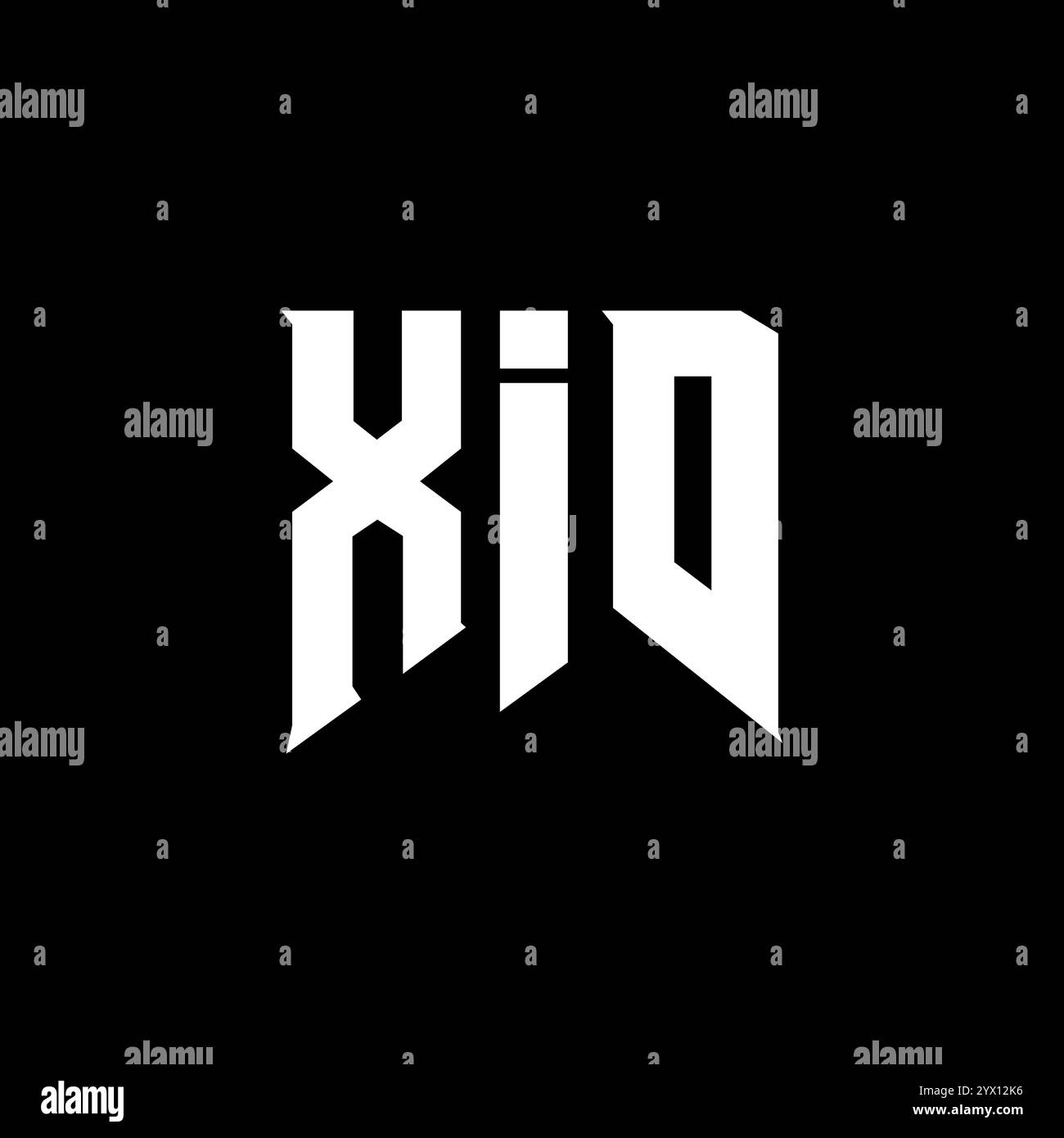 Xid business company logo hi-res stock photography and images - Alamy