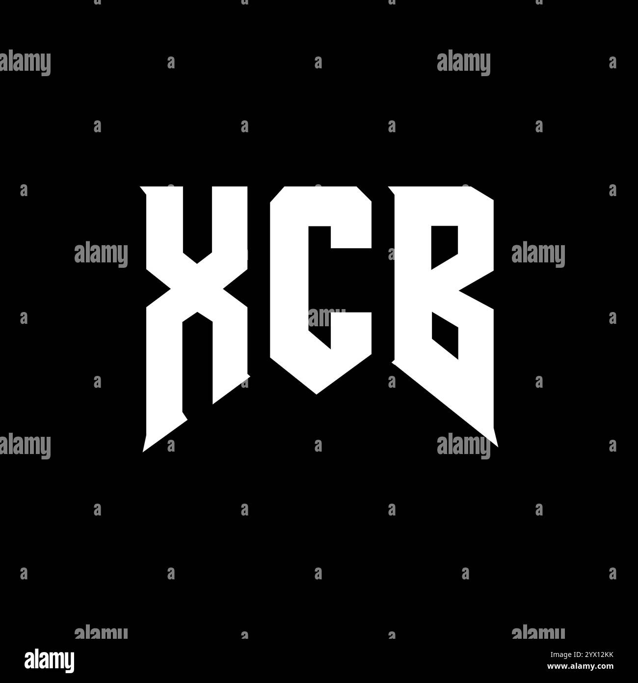 Xcb business company logo hi-res stock photography and images - Alamy
