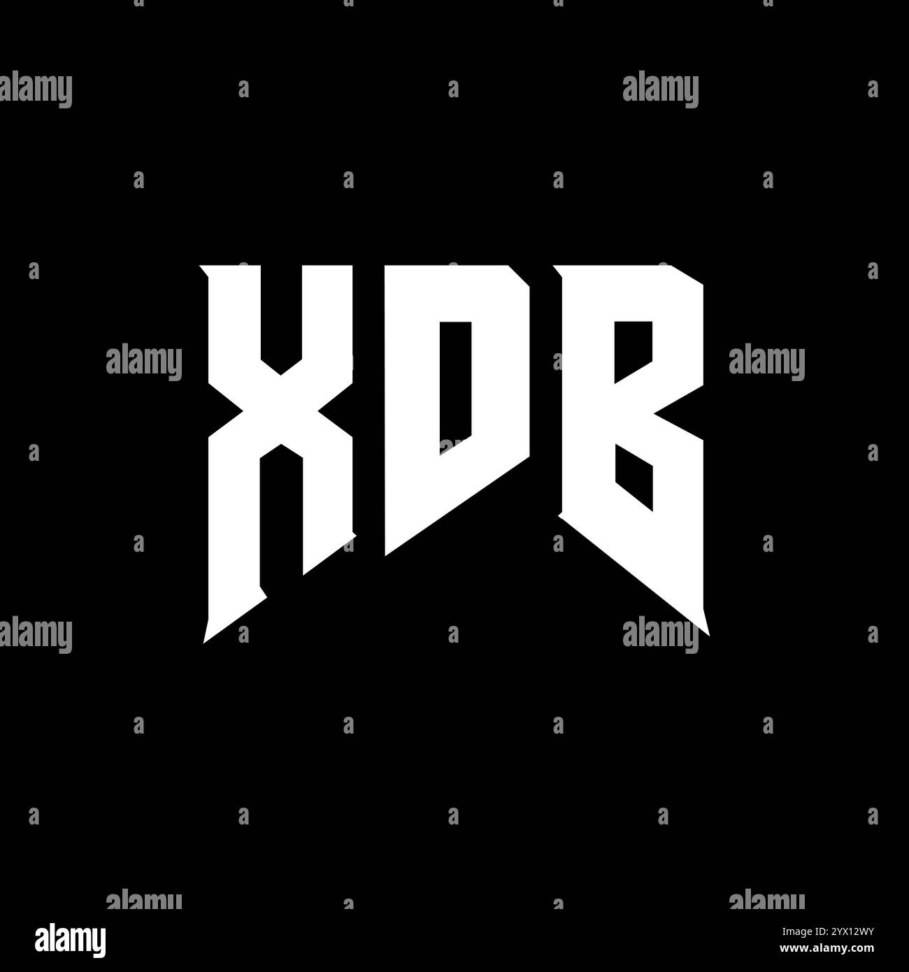 Xdb technology company logo hi-res stock photography and images - Alamy