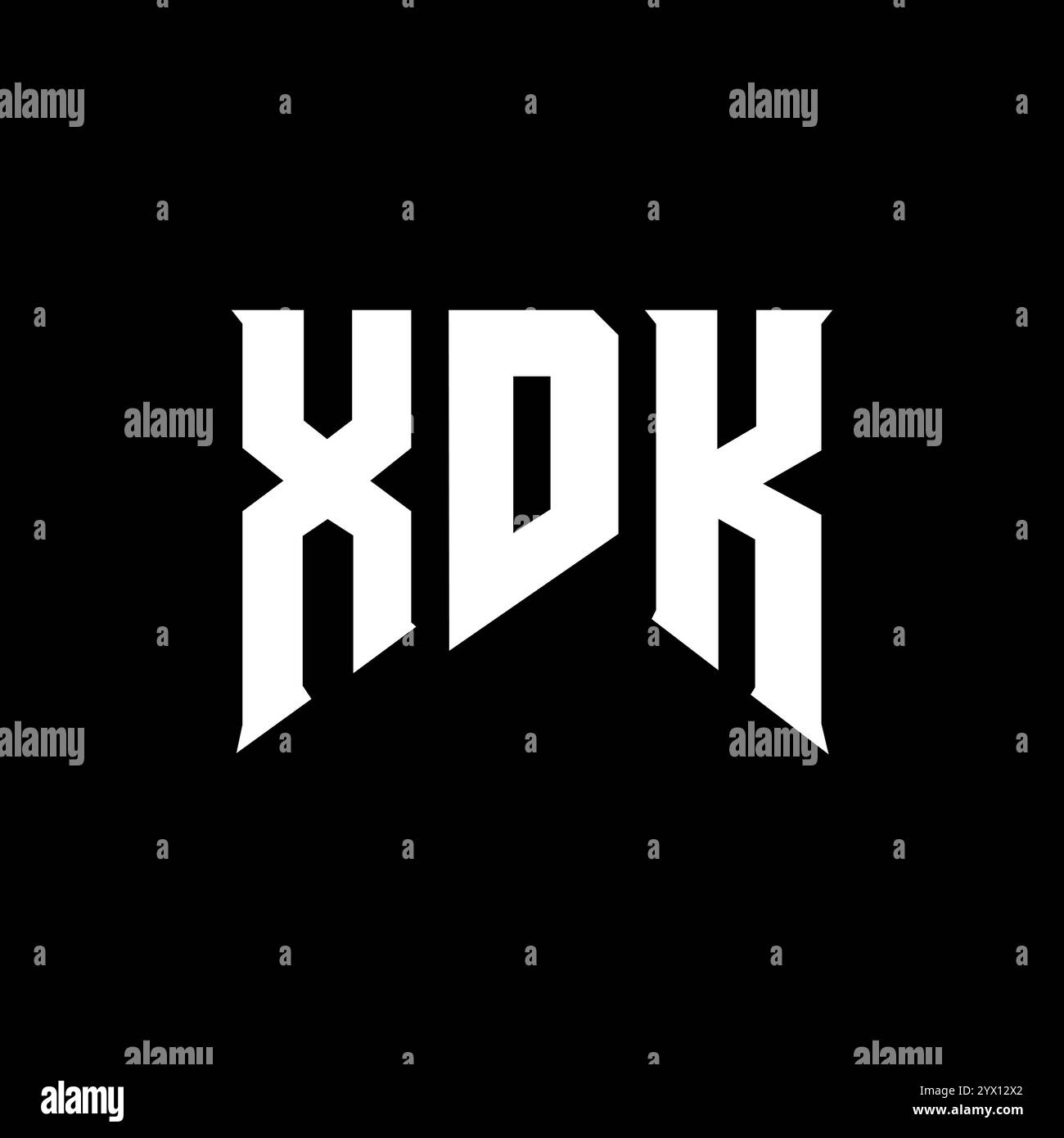Xdk technology company logo hi-res stock photography and images - Alamy