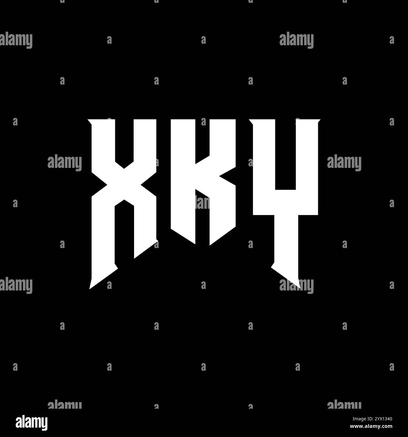 Xky technology company logo hi-res stock photography and images - Alamy